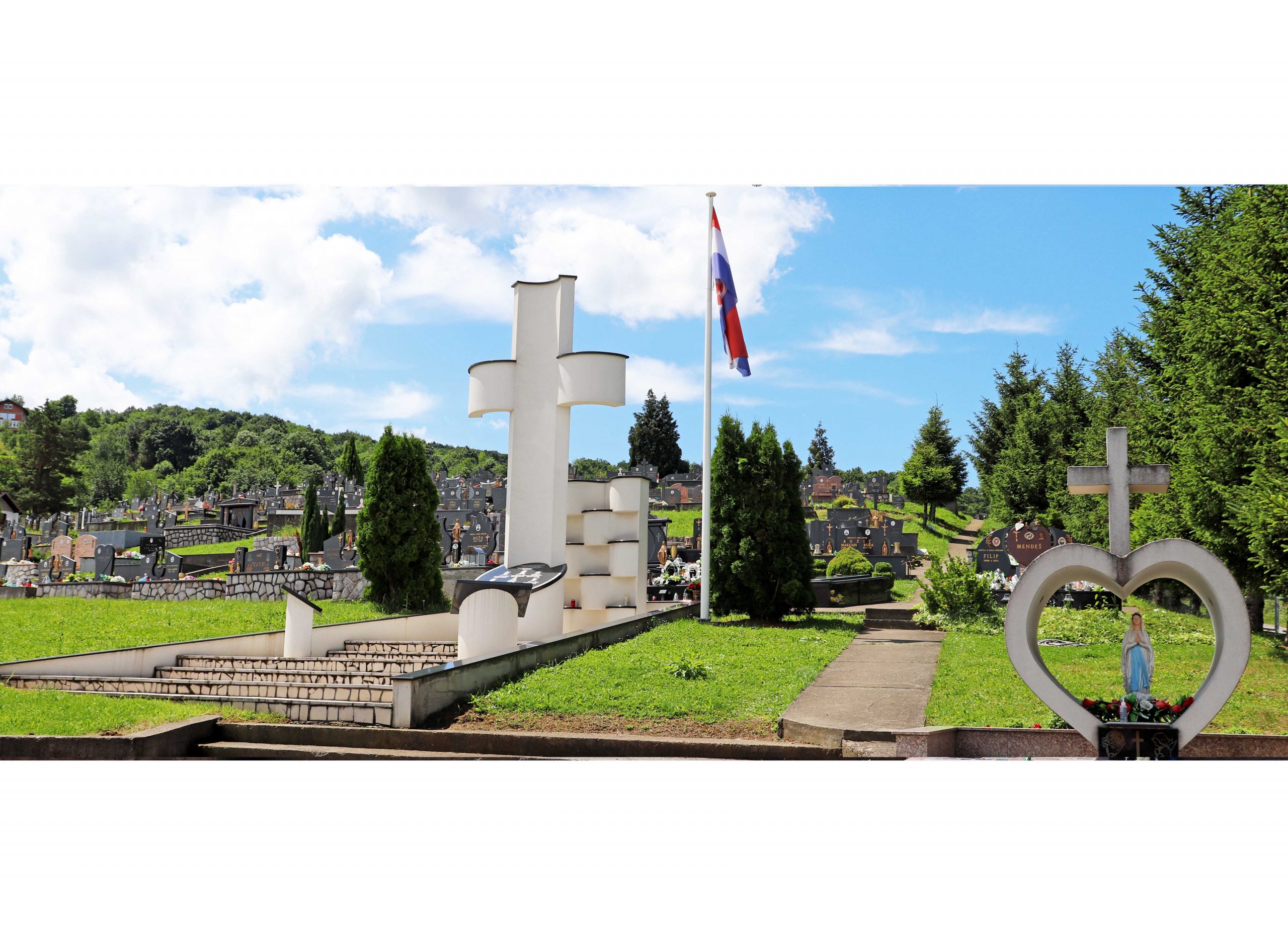 Bijela – HDZ Brčko distrikta BiH